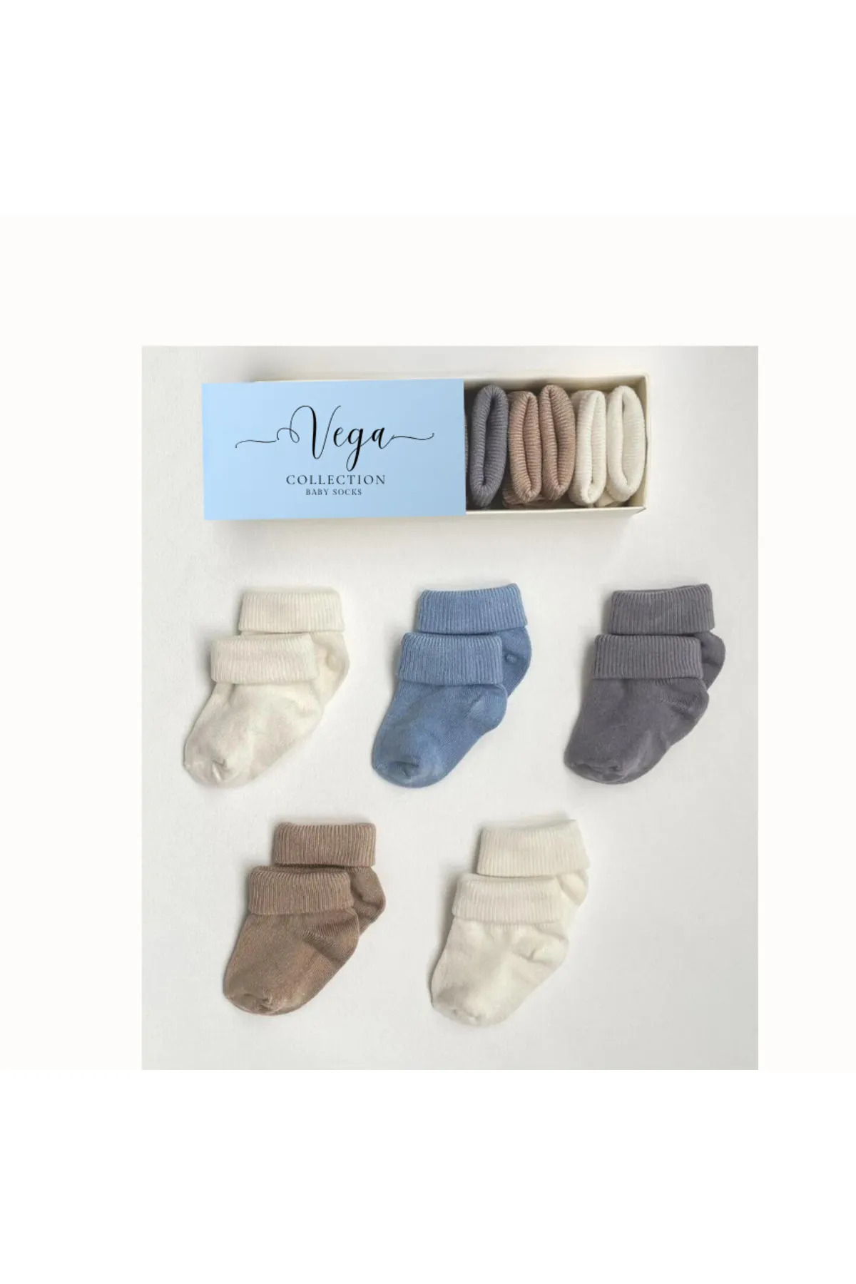 Vega Collection 5'li Bambu YenidoğanFiyatı, Yorumları - Trendyol