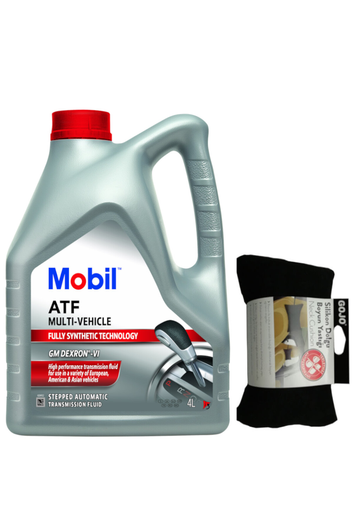 Mobil ATF Multi Vehicle Otomatik Şanzıman Yağı 4 L ÜT:2025 - Fiyatı ...