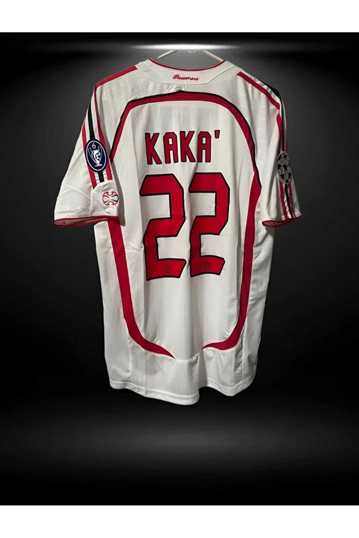 Legent Lady KAKA BEYAZ MİLAN NOSTLJİ FORMASI Fiyatı, Yorumları - Trendyol