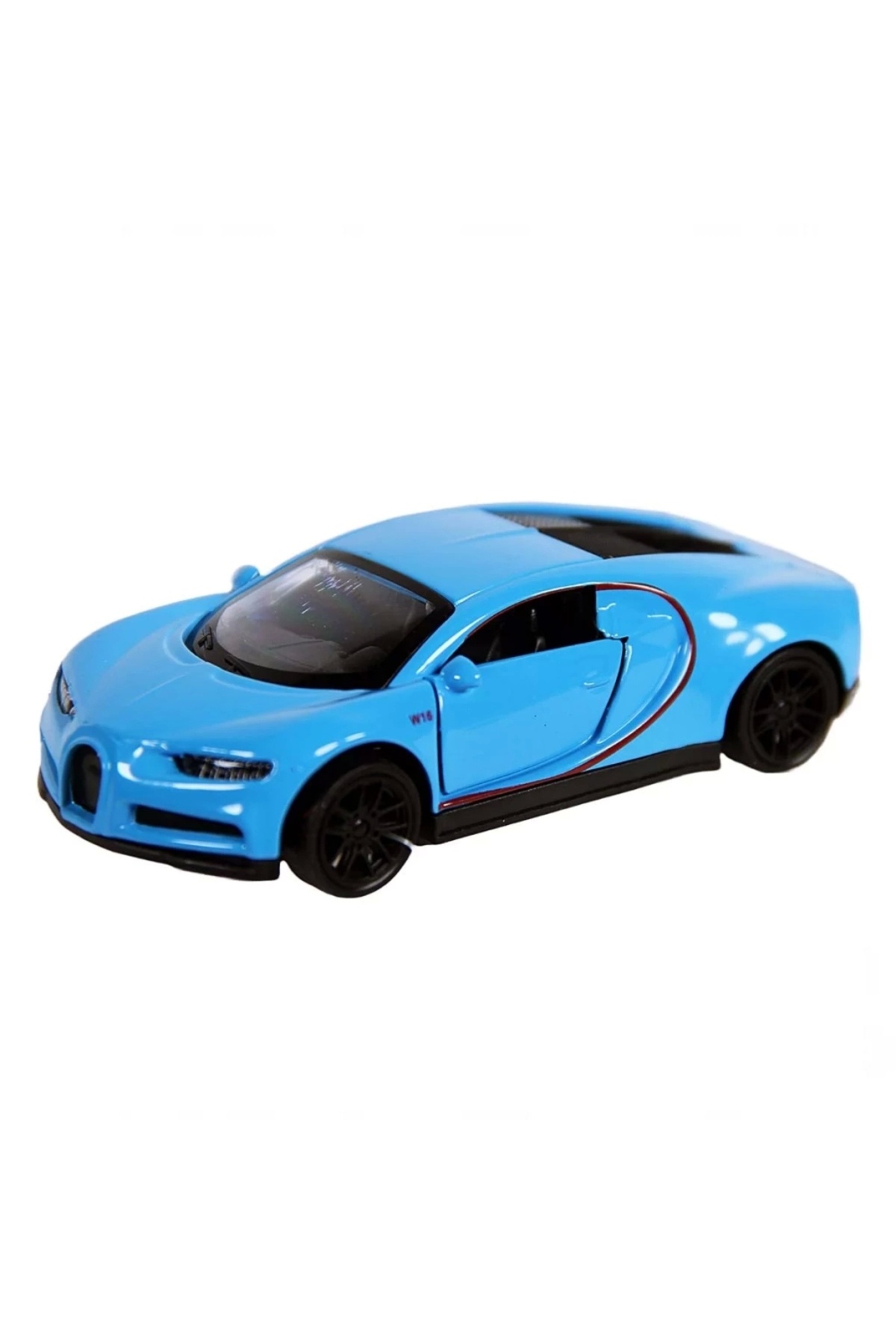 Basic Fun Çocuk Metal Çek Bırak Spor Araba 4311F - Fiyatı, Yorumları