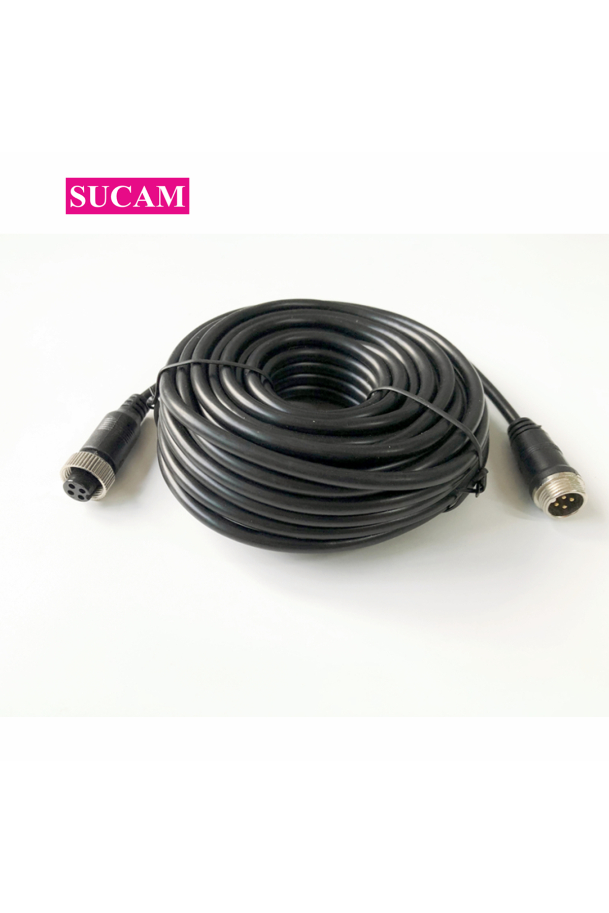 Choice 5 Meters 3M/5M/10M/20M/30M Copper Aviation Head Extension Cable ...