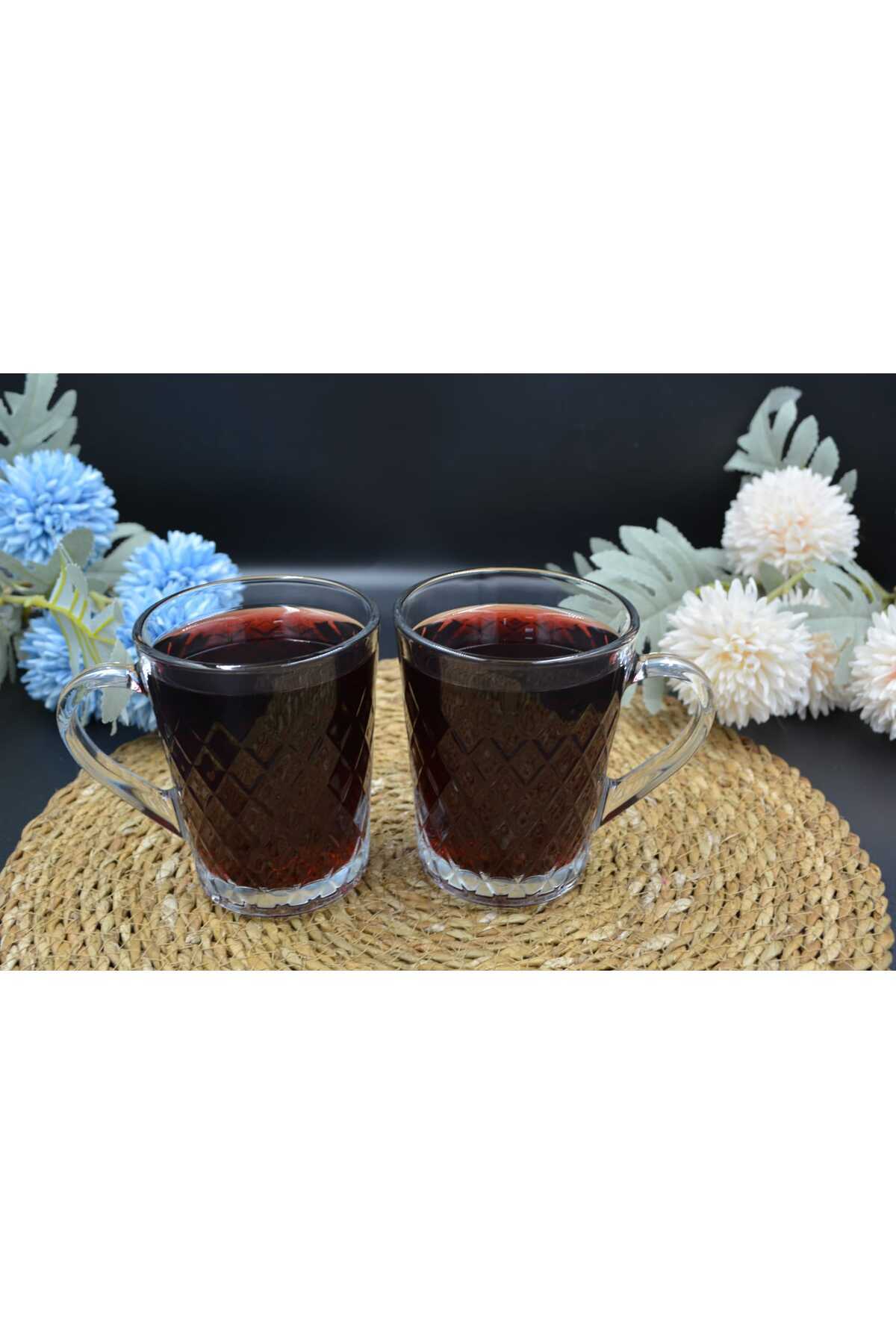 CAN Kulplu Çay Set 6 Adet - Fiyatı, Yorumları