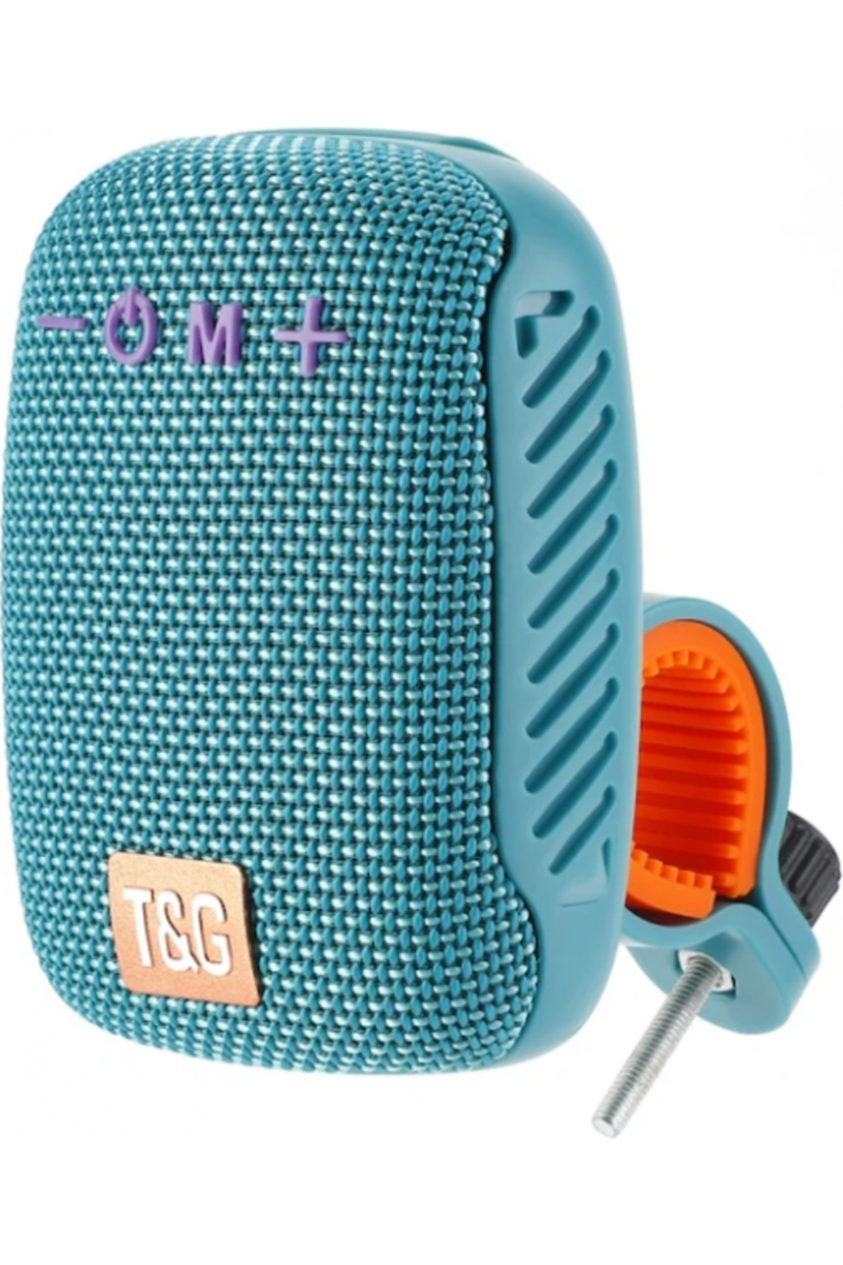 pusula TG-392 Portatif Kablosuz Bluetooth Hoparlör / Bisiklet & Bel Aparatı / Usb & Tf Kart Giri ...