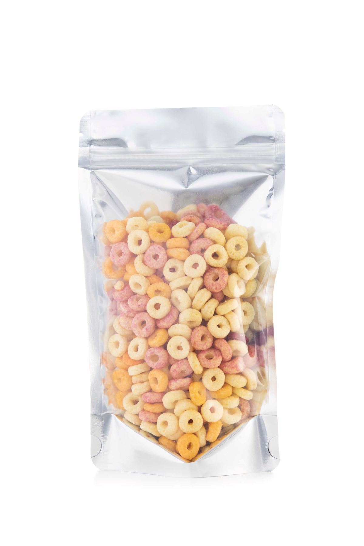 Packtory 20 X 30 5 Cm Ön Şeffaf Metalize Kilitli Doypack Ambalaj 1000 Gr. 250 Adet Fiyatı ...