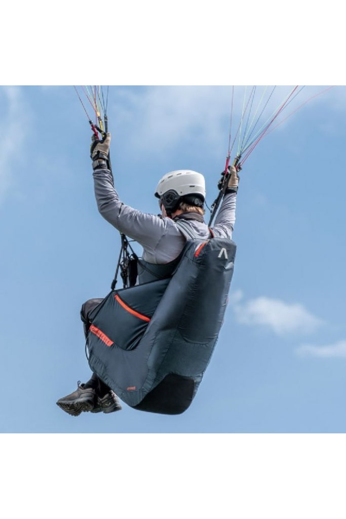 Independence Paragliders Independence Logo Pro Tandem Harness Paraşüt ...