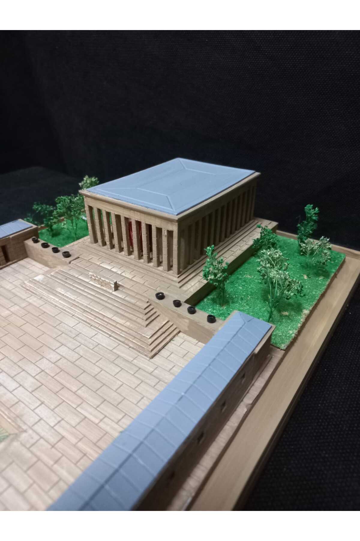 MODEL MAKET El yapımı Anıtkabir maketi Fiyatı, Yorumları - Trendyol