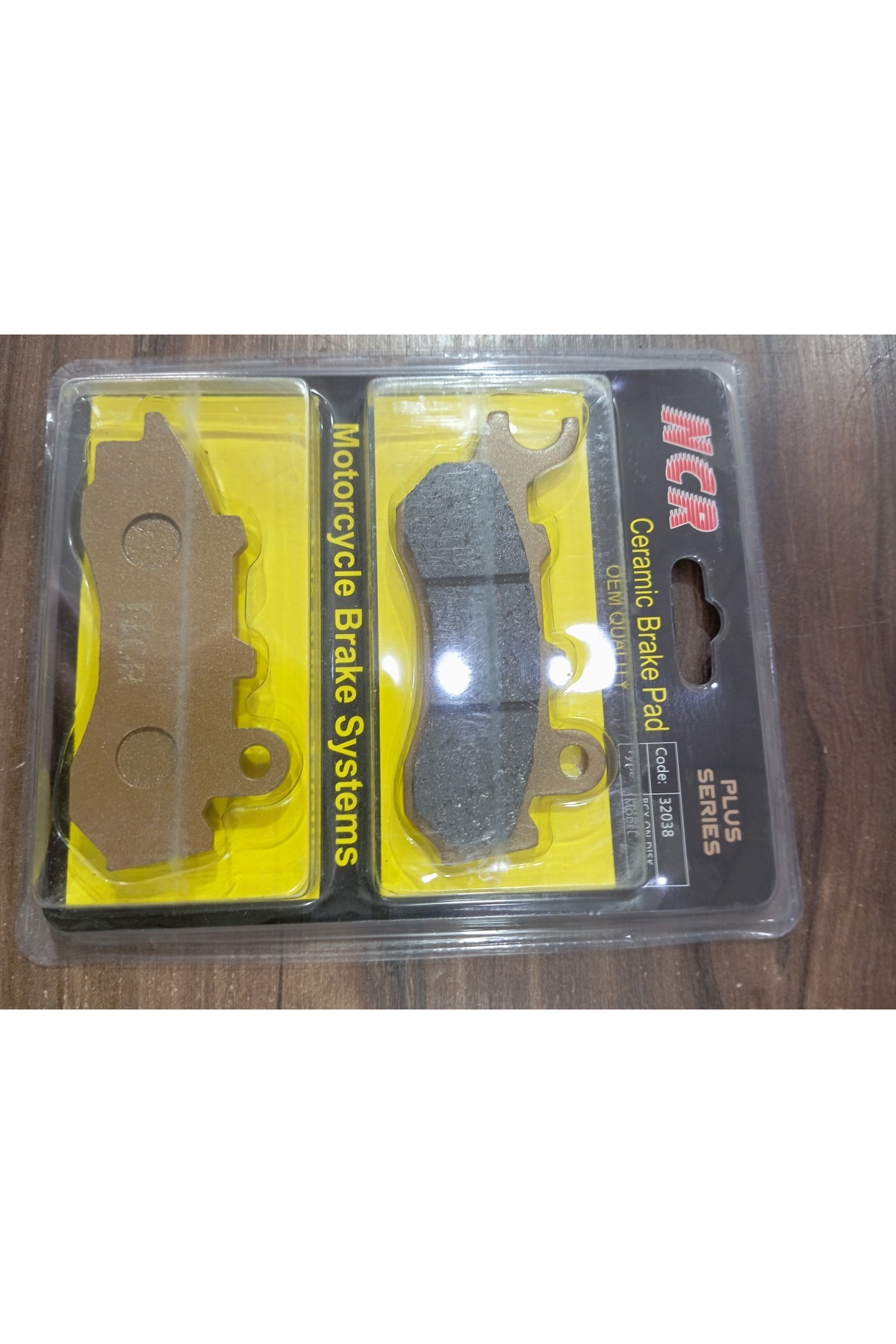 NCR PCX 125 150 ÖN FREN DİSK BALATA YENİ MODEL - Fiyatı, Yorumları