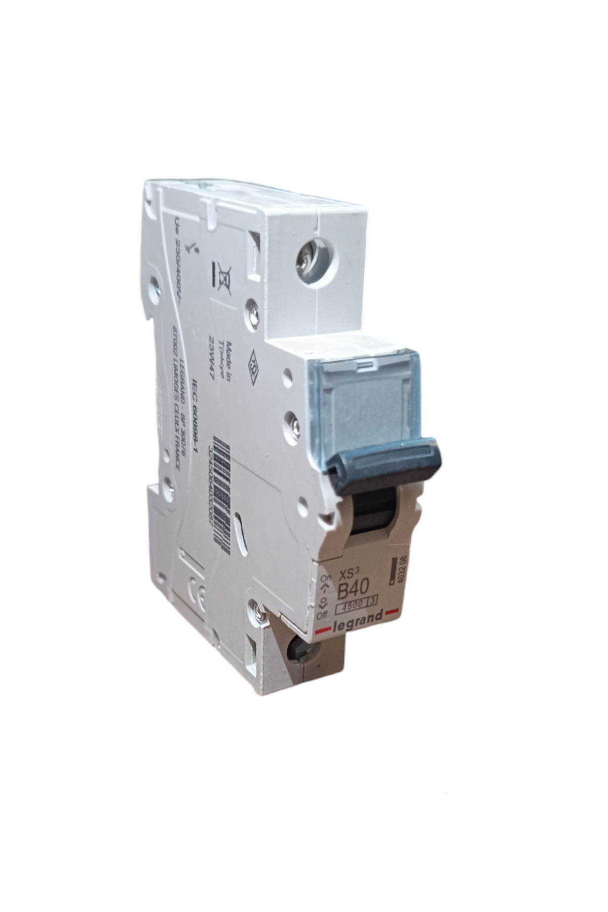 Legrand 40 AP B TİPİ 1 KUTUP X6 OTOMAT LEGRAND - Fiyatı, Yorumları