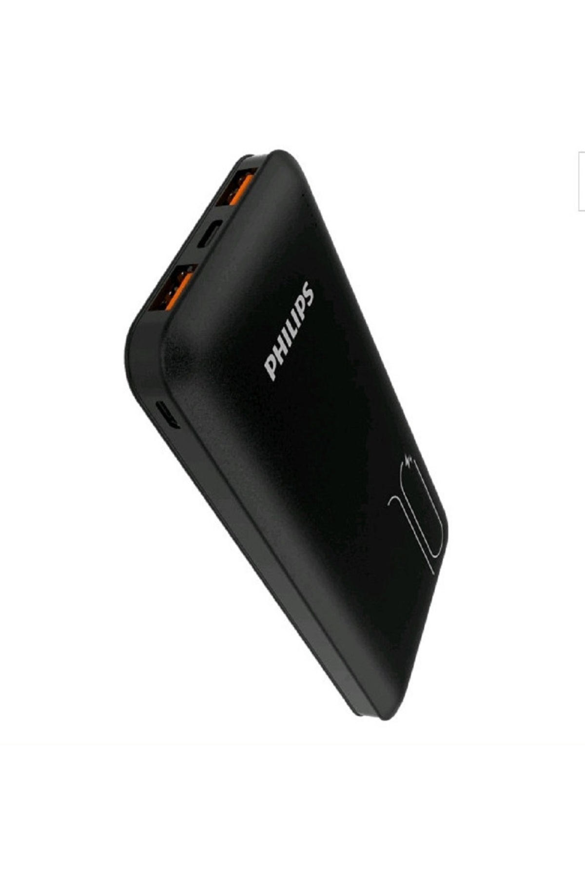 Philips DLP6812CB 10.000mAh Power Bank, PD+2, QC 3.0, Type-C ve 2x USB ...