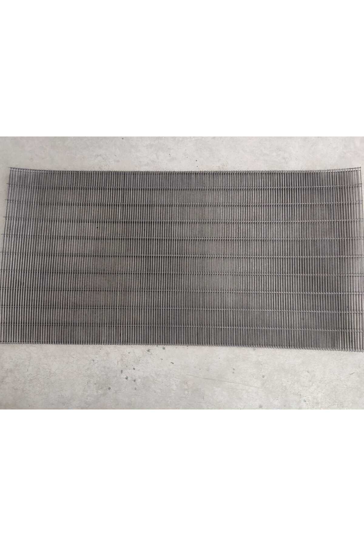 ATİKTEL 100X200 CM 10X01 MM GÖZ ARASI Ø 2.5 MM KALINLIK HAM SİYAH ...