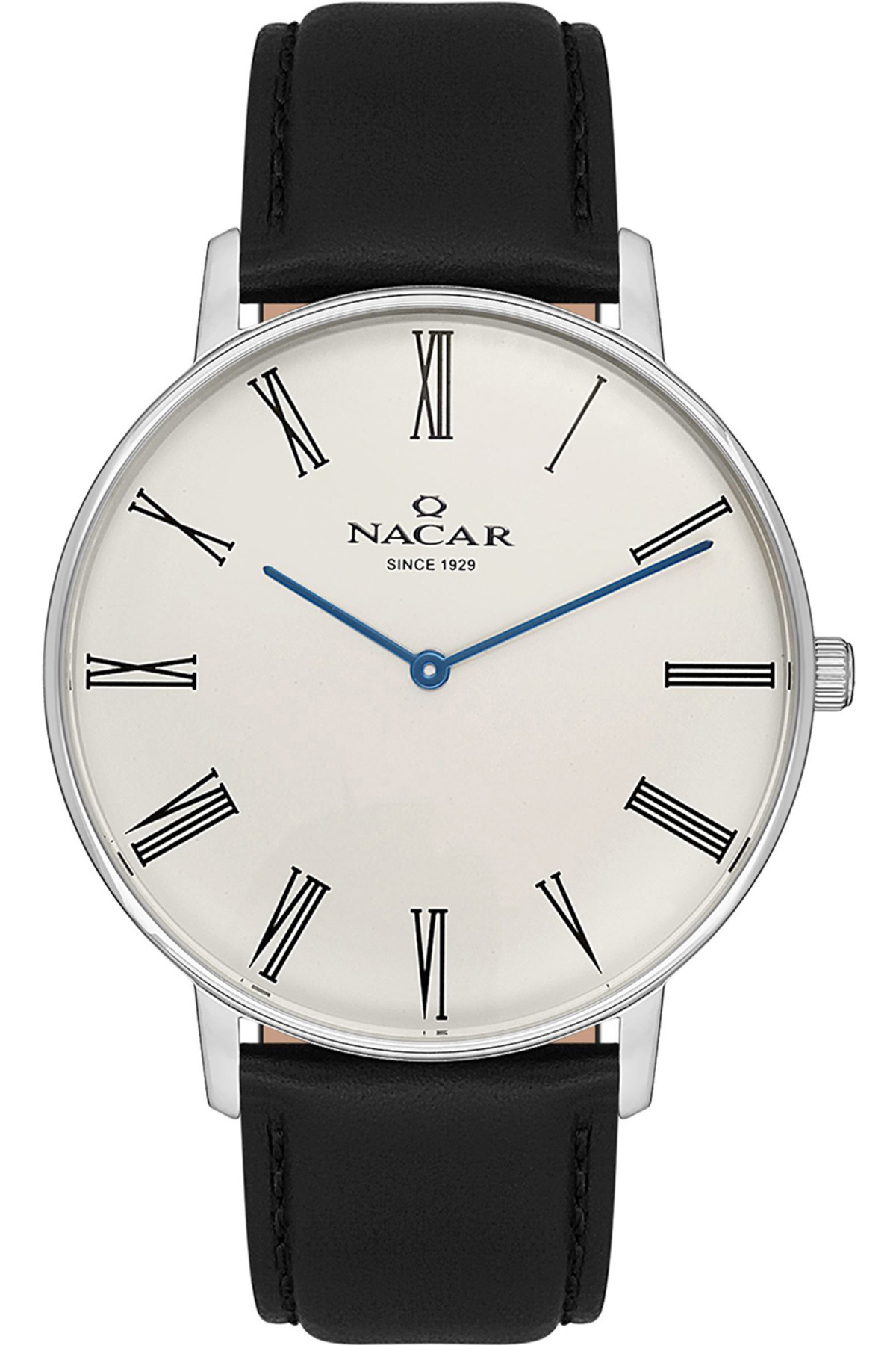 Nacar KLASİK SİYAH ERKEK KOL SAATİ NC34-290290-AWL1 - Fiyatı, Yorumları