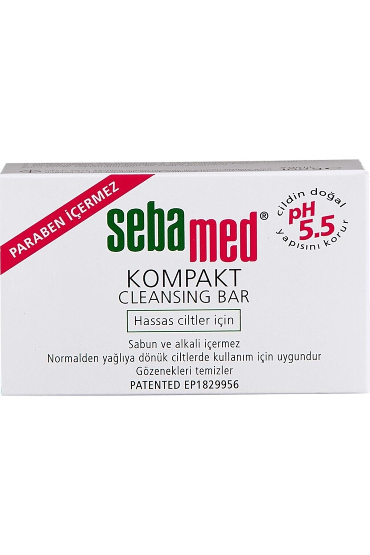 Sebamed Kompakt Sabun Büyük Boy 150 Gr, Hassas Ve Yağlı Ciltler Için ...