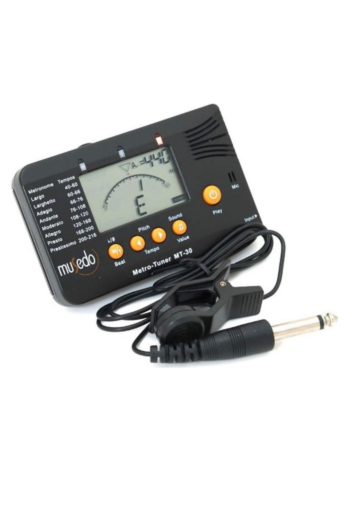 Genel Markalar Mt-30 Musedo Akort Aleti Mt30 - Metronom Akord Aleti ...