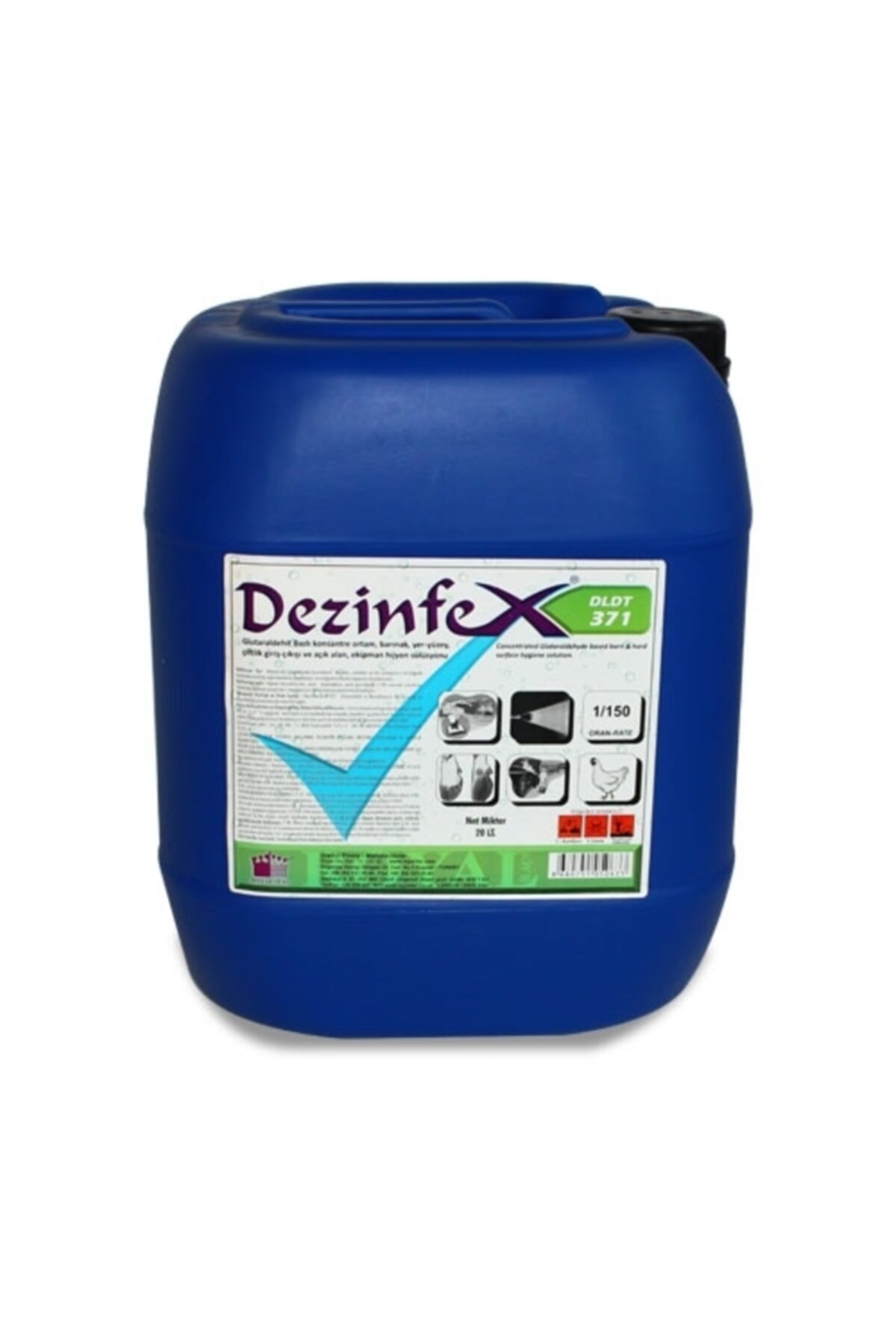 Royal Dezinfex Dldt 371 5 Lt Fiyatı, Yorumları - Trendyol