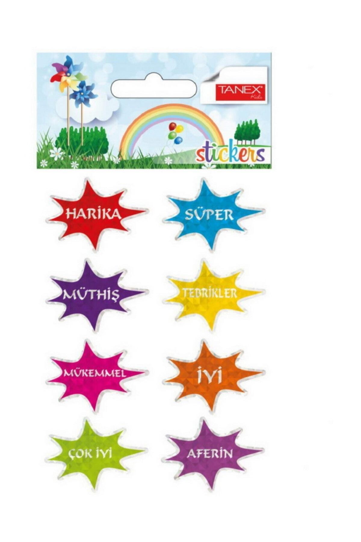 RMC Design Giraffe Jel Sticker Smiling Faces Emoji 3 Boyutlu Fiyatı ...