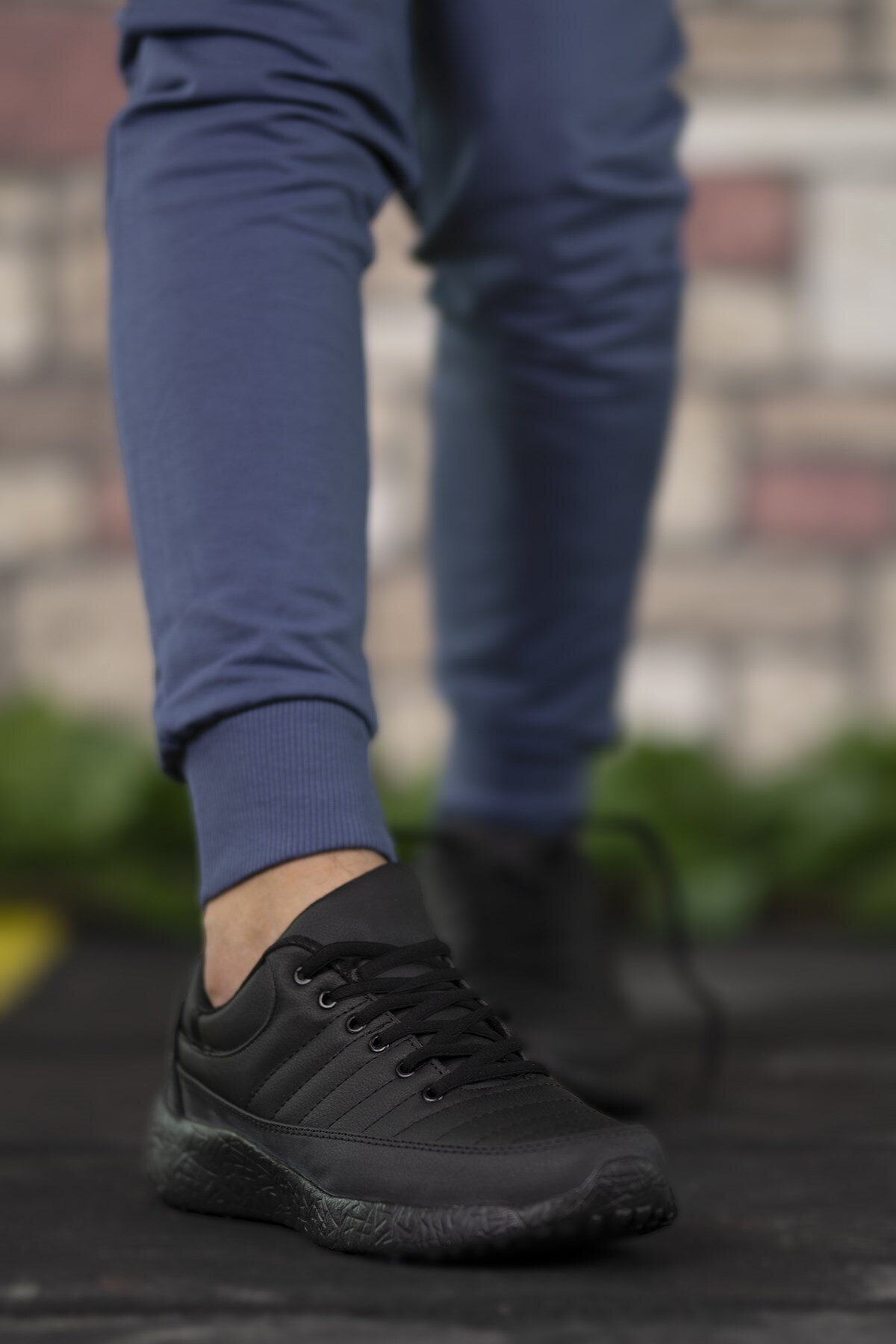 Riccon Siyah Siyah Unisex Sneaker 00127260 Fiyatı, Yorumları - Trendyol