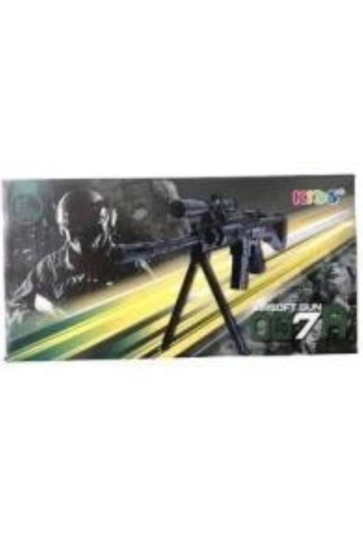 MATMEL OYUNCAK KESKİN NİŞANCI TABANCAFiyatı, Yorumları - Trendyol