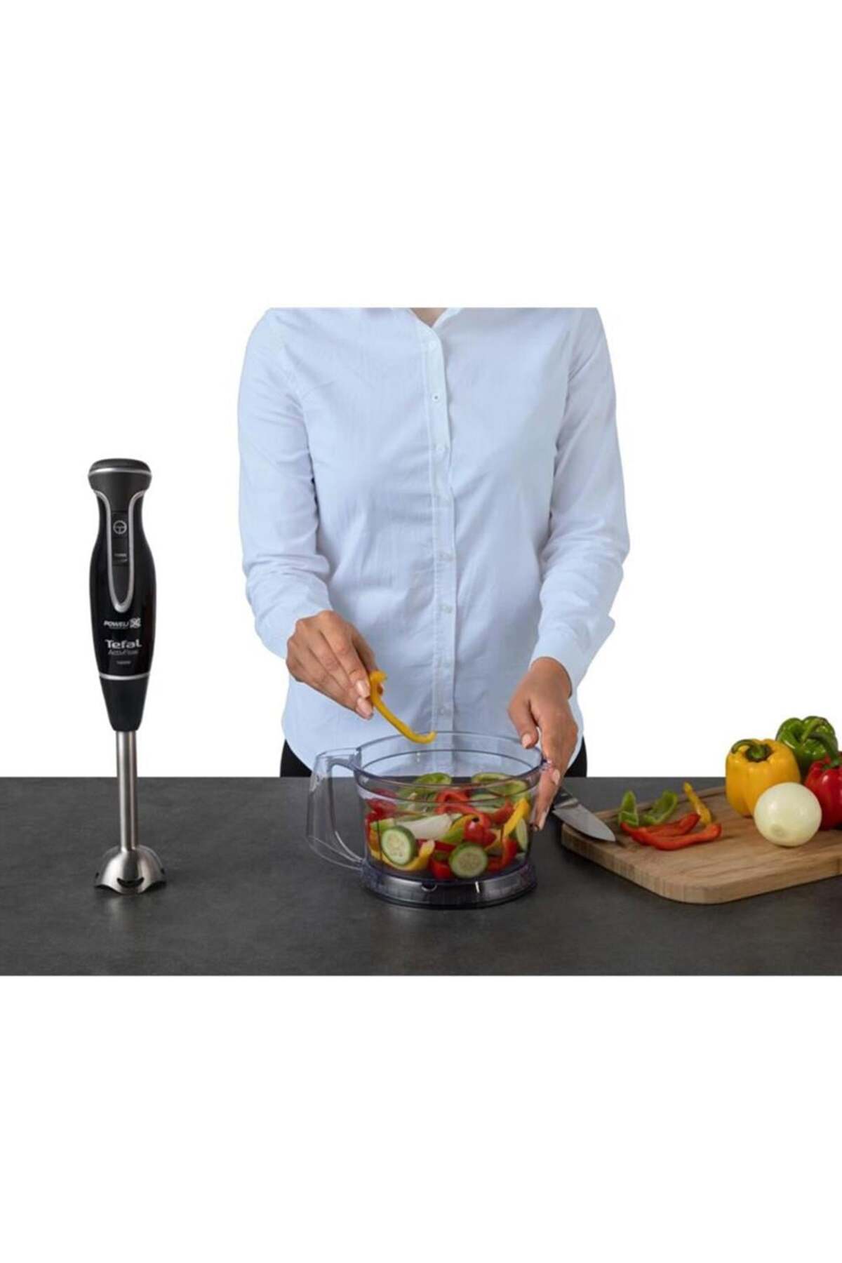 TEFAL 1000 W Blender Seti – Turbo Fonksiyonu Ile Hızlı Çırpma ...