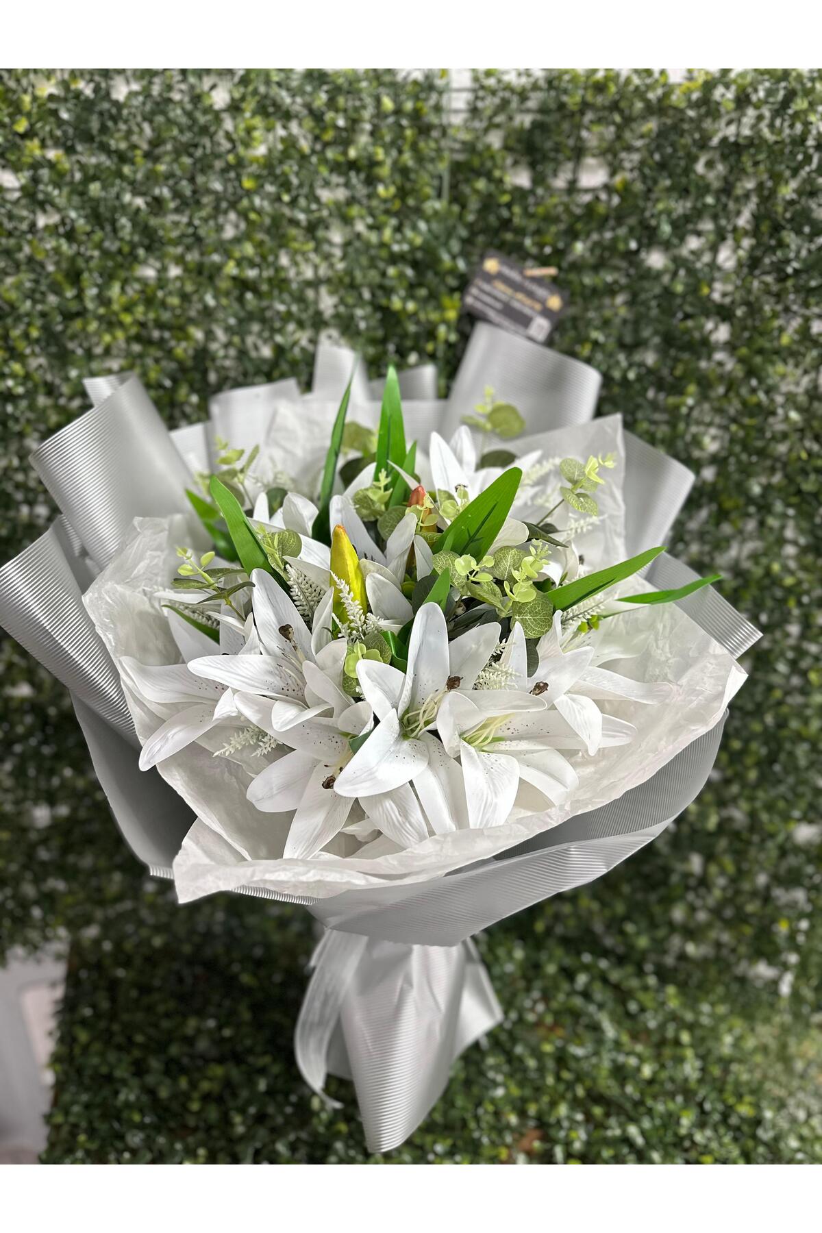 Orkide Flower Kazablanka (lilyum) İsteme Çiçeği - Fiyatı, Yorumları