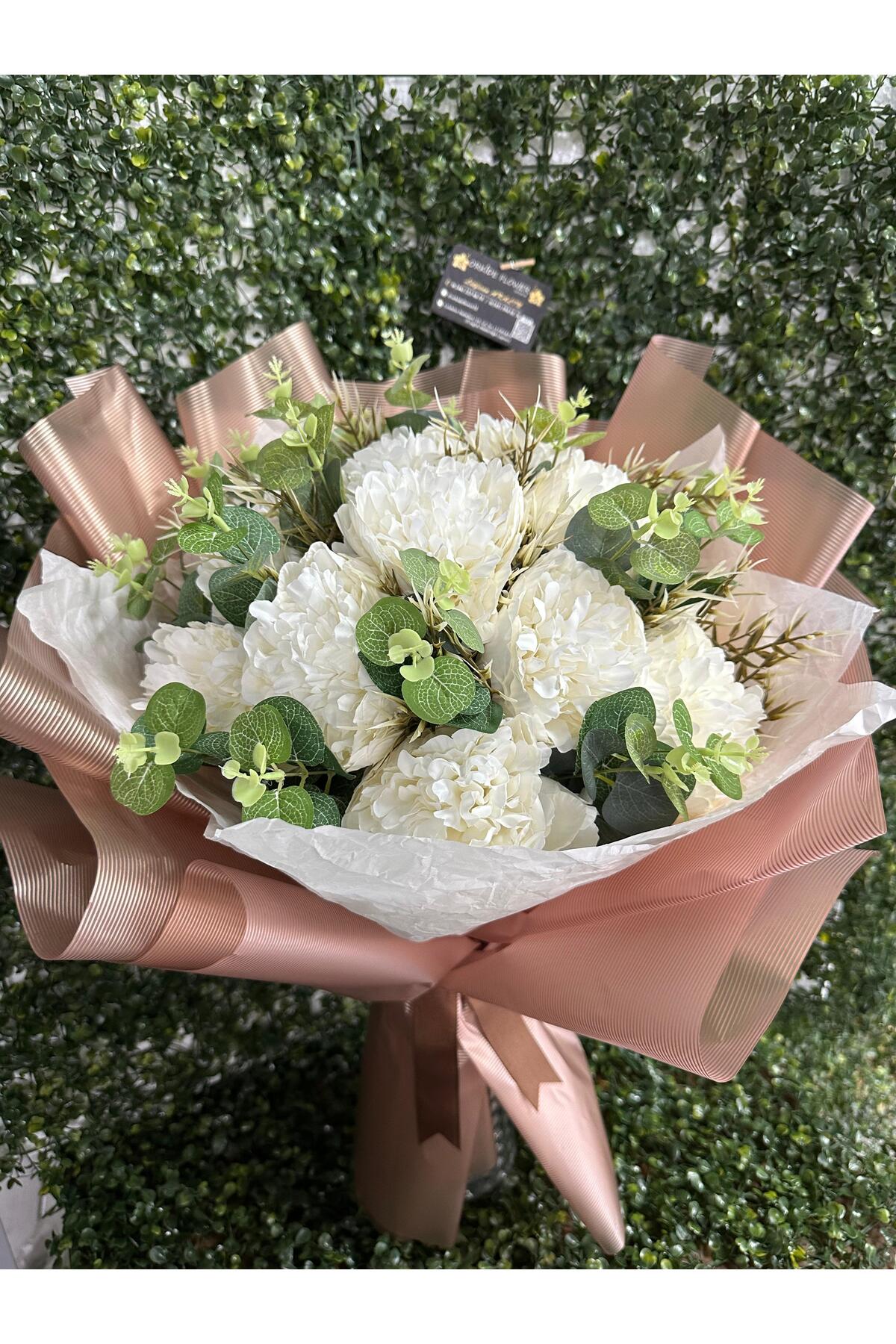 Orkide Flower Şakayık Buketi - Fiyatı, Yorumları