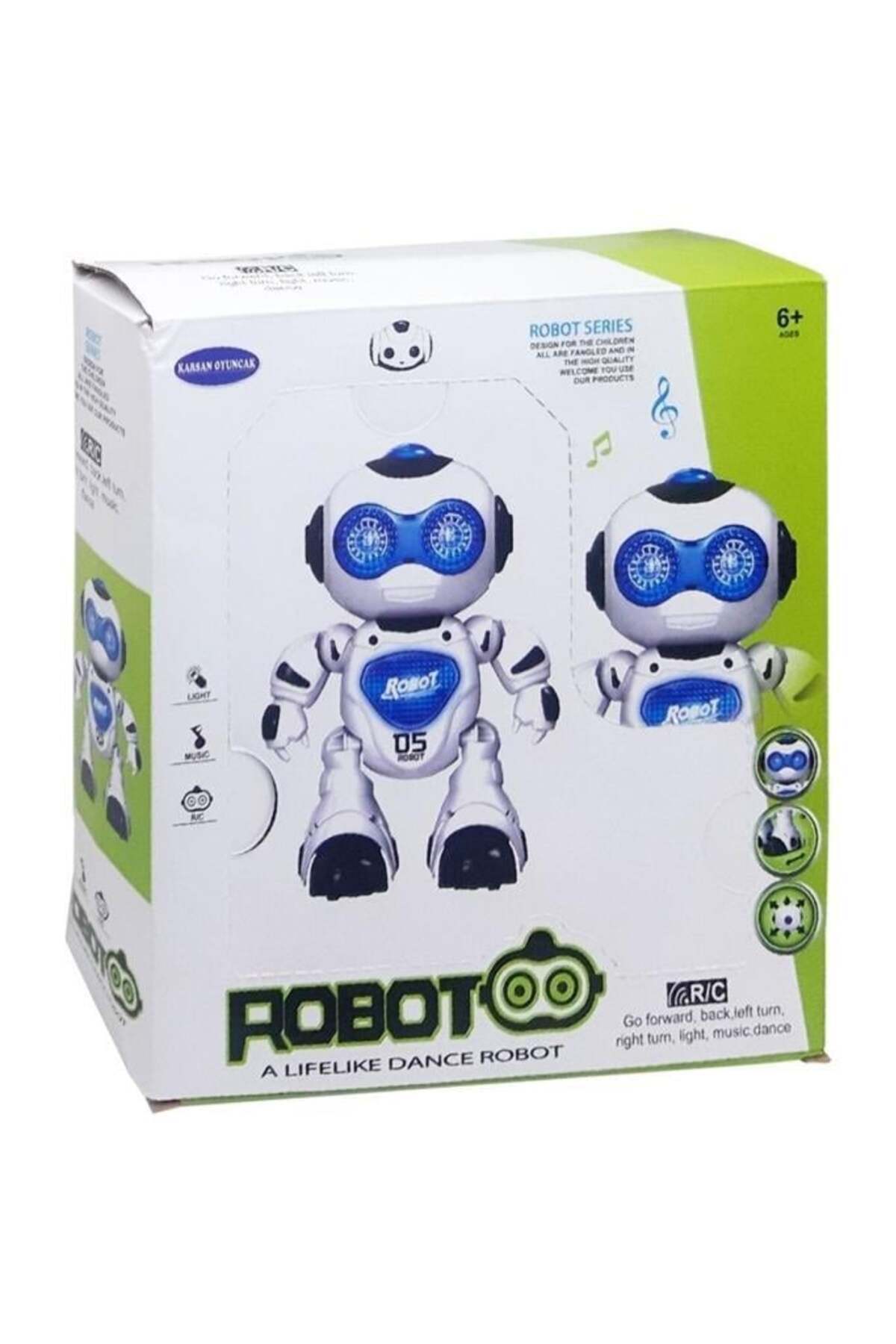 KARSAN Kumandalı Robot 606-1/2 Fiyatı, Yorumları - Trendyol