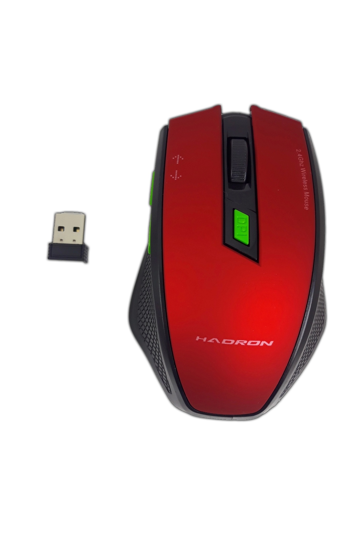 HADRON Hdx3404 Mouse Wıreless 1600 Dpı Uyumlu - Siyah - Kablosuz Mouse ...