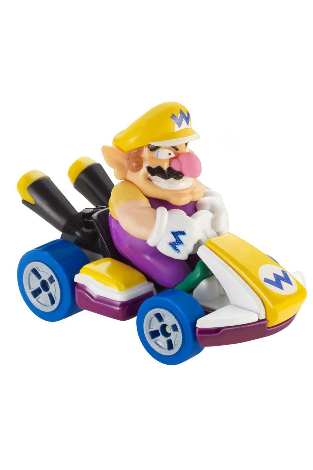 HOT WHEELS Mario Kart Karakter Araçlar Gbg25-gbg32 - Fiyatı, Yorumları
