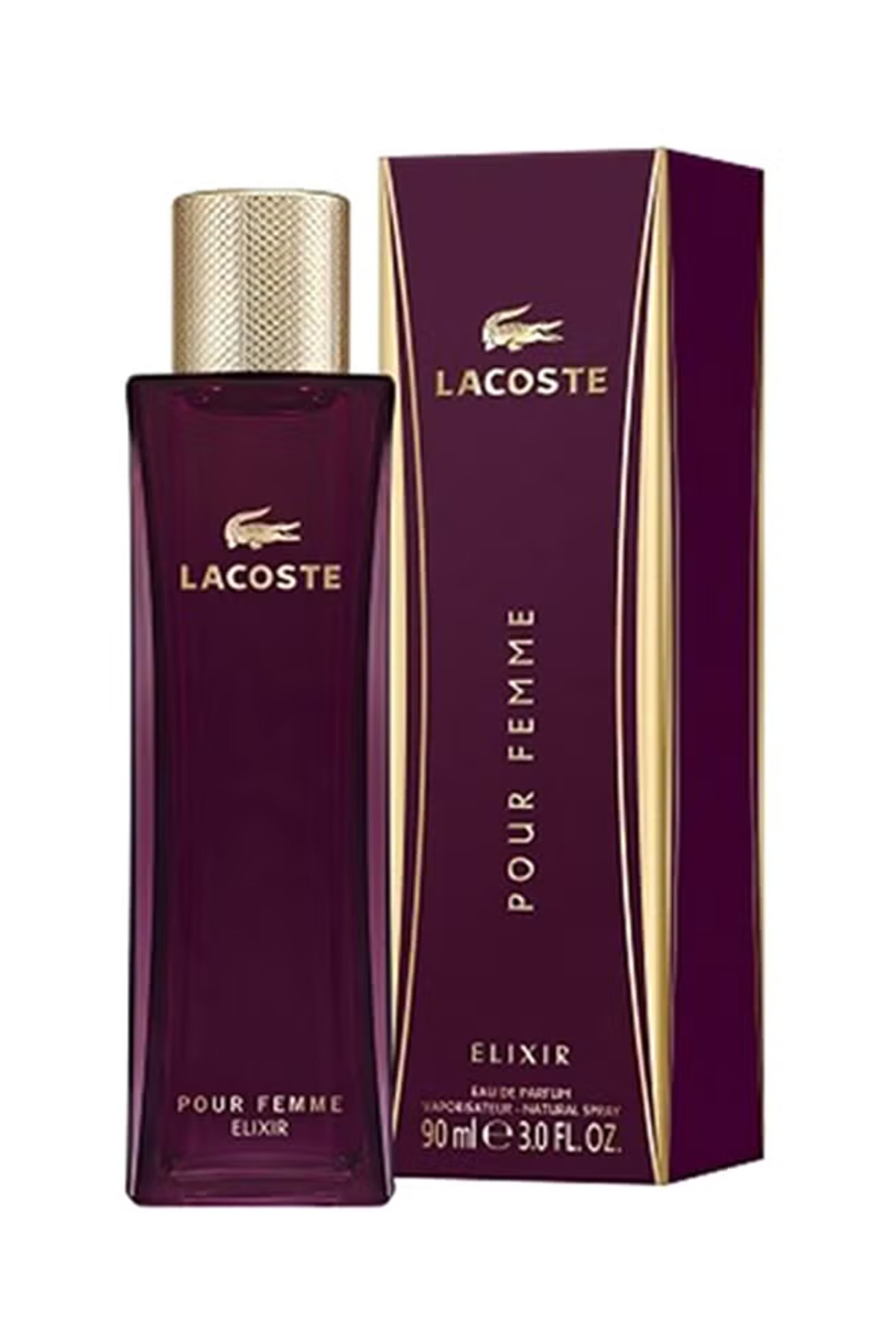 Lacoste Pure Femme EDP 90ml- Trendyol
