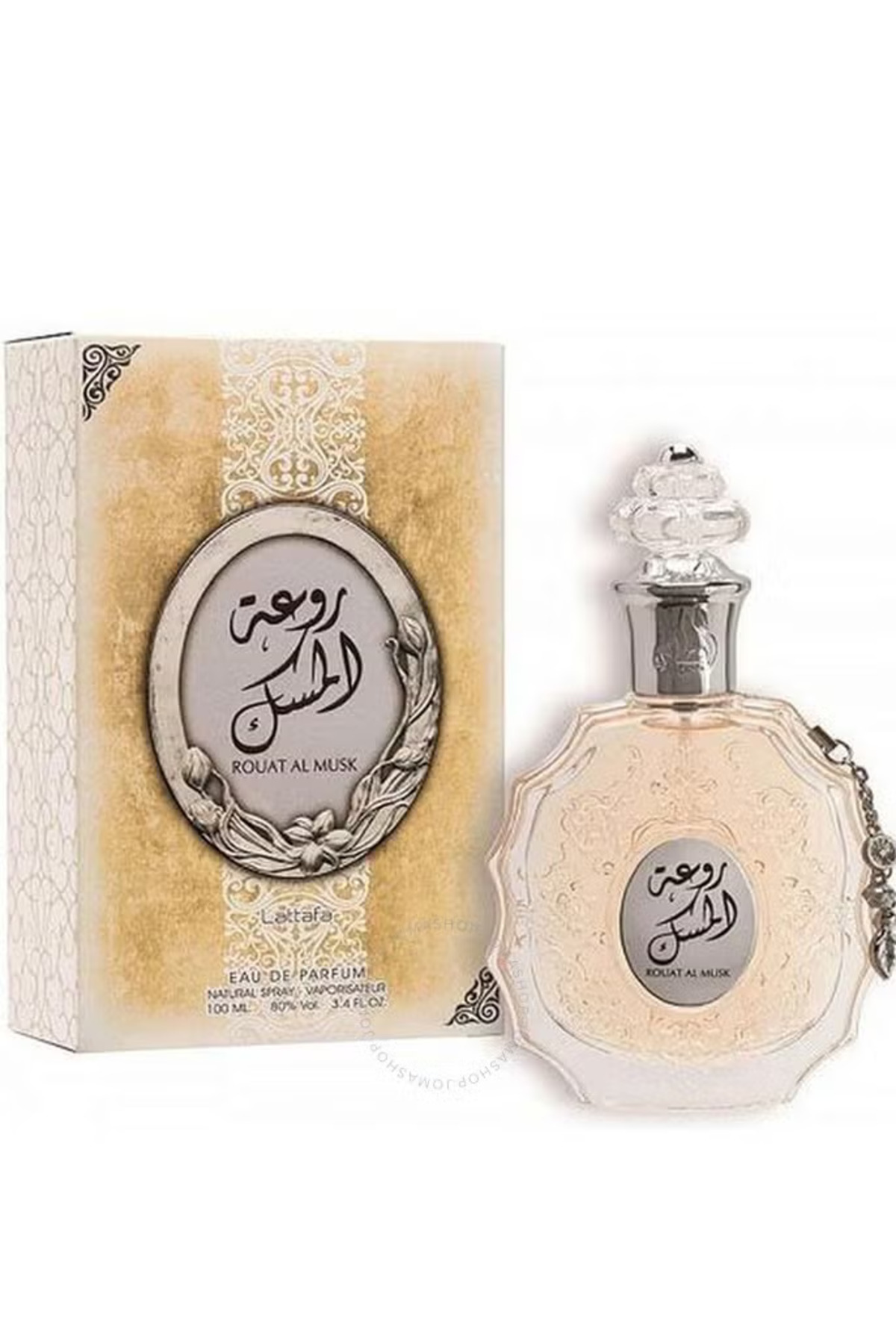 Lattafa Musk Splendor for Women 100ml Eau de Parfum- Trendyol