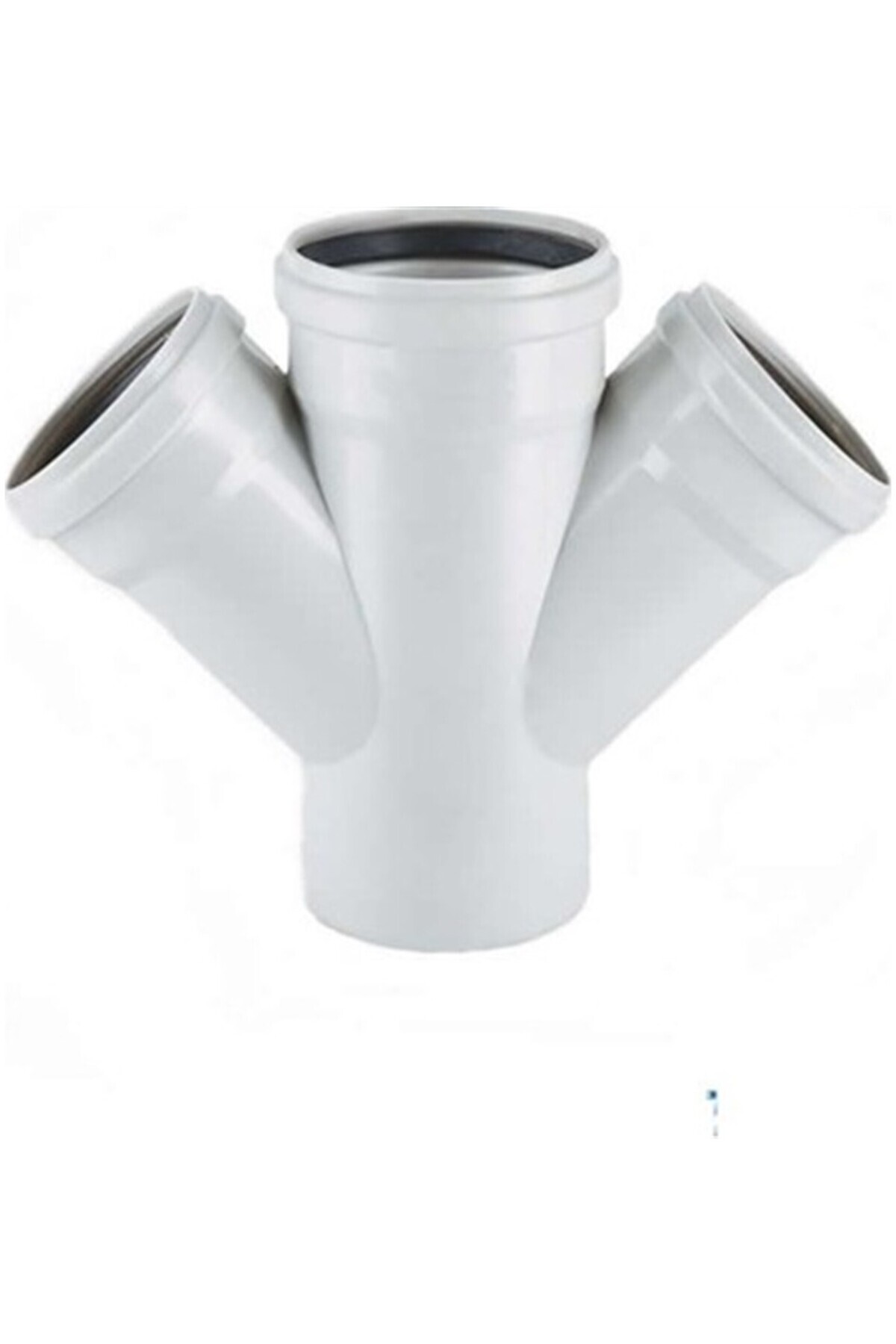 Fırat 70 x 50 mm Pvc Çift Çatal - Fiyatı, Yorumları