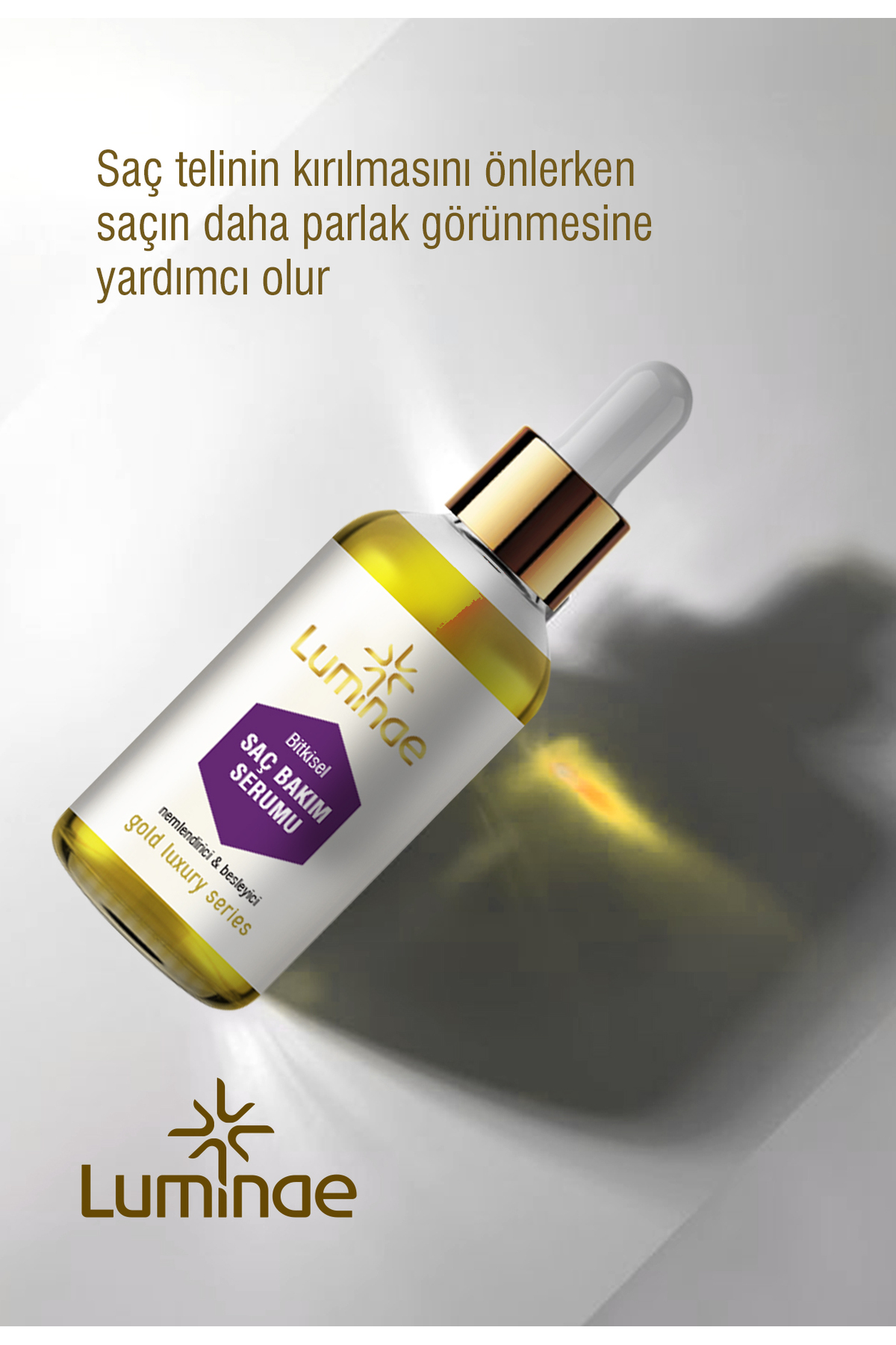 luminae LUMİNAE SAÇ BAKIM SERUMU - Fiyatı, Yorumları