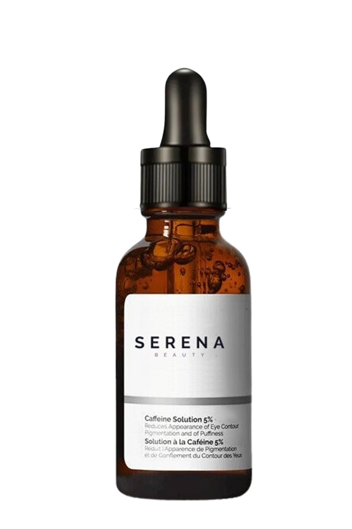 serena beauty Göz Altı Morlukları ve Şişkinlikleri İçin Kafein ...