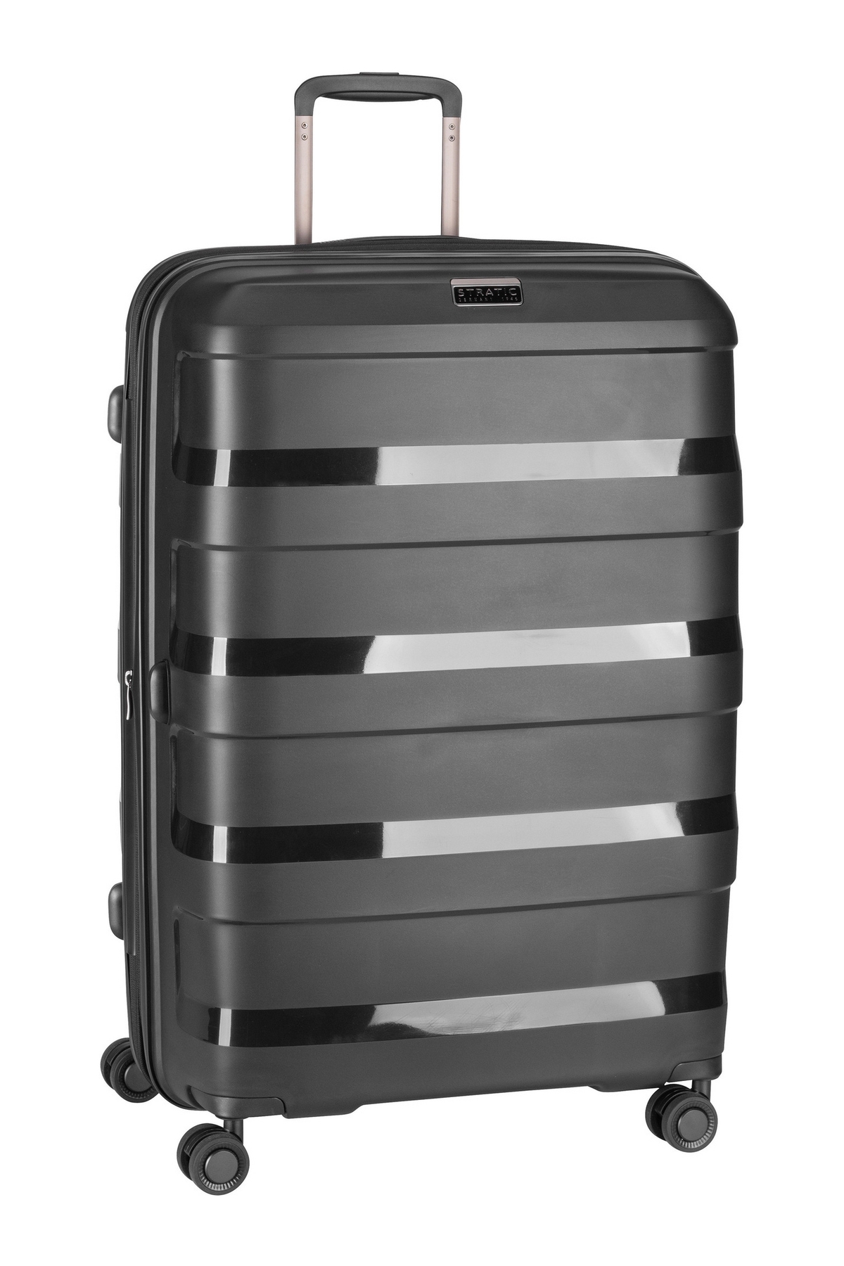 Stratic Koffer & Trolley Pipet+ Trolley L- Trendyol