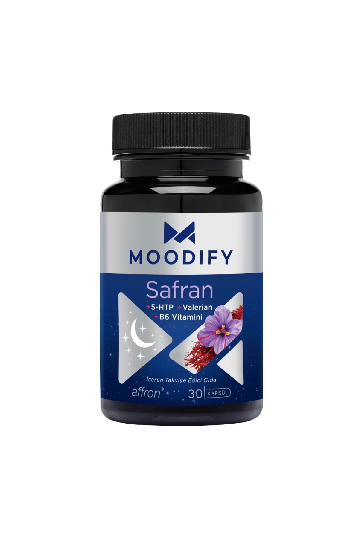 Moodify Safran 30 Kapsül - Fiyatı, Yorumları