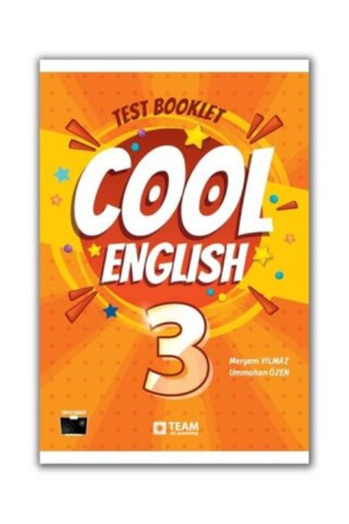 Team Elt Publishing 3. Sınıf Cool English Test Booklet - Fiyatı, Yorumları