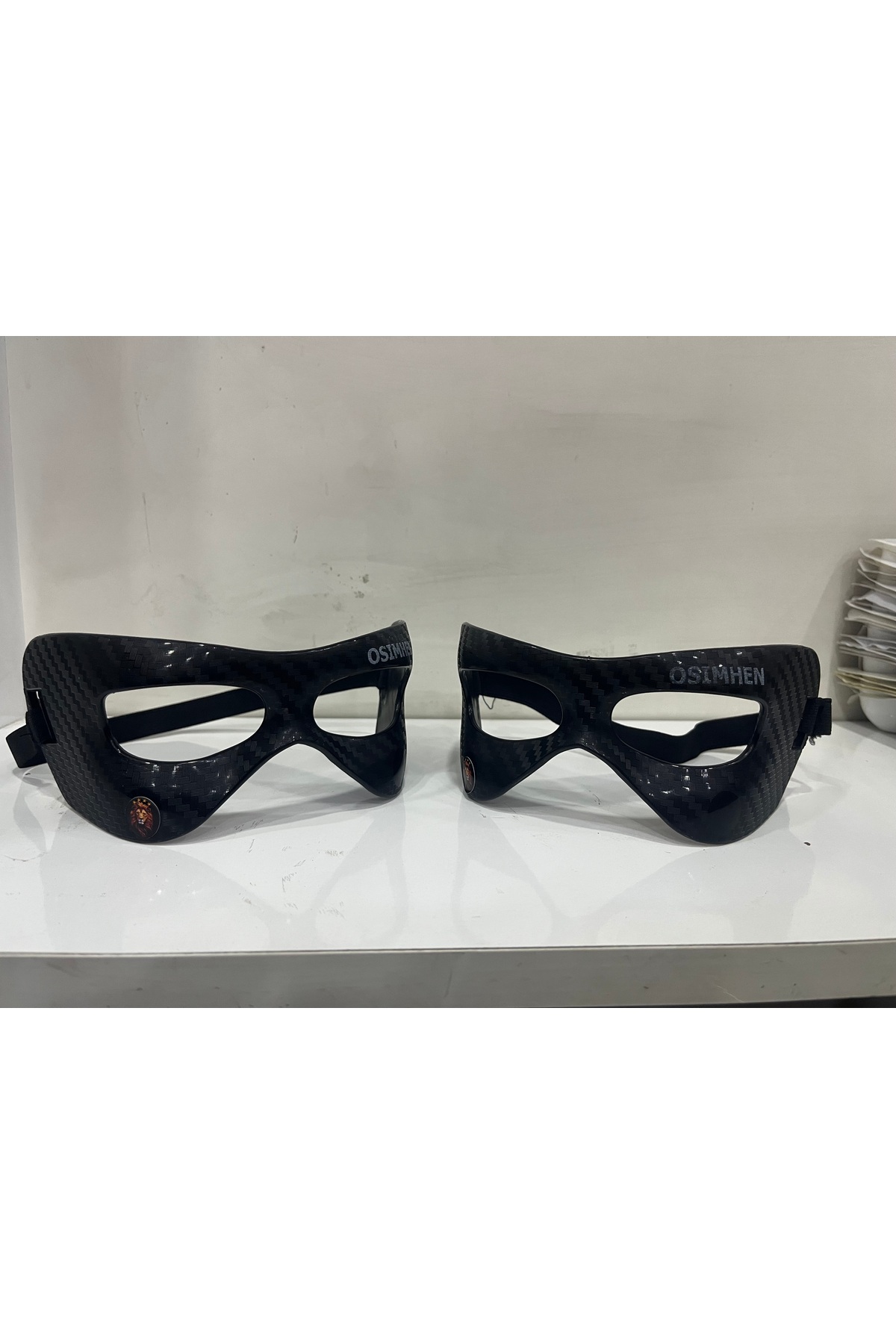 Emsal OSİMEN MASKE LASTİKLİ KARBON 2 adet Fiyatı, Yorumları - Trendyol
