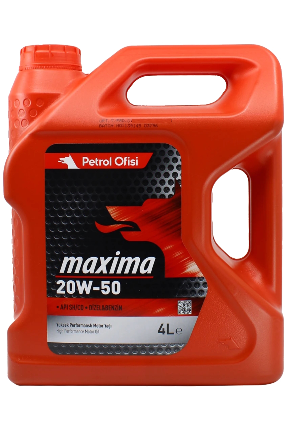 Petrol Ofisi Maxima 20w50 4 Litre (üretim Yılı:2020) Fiyatı, Yorumları ...