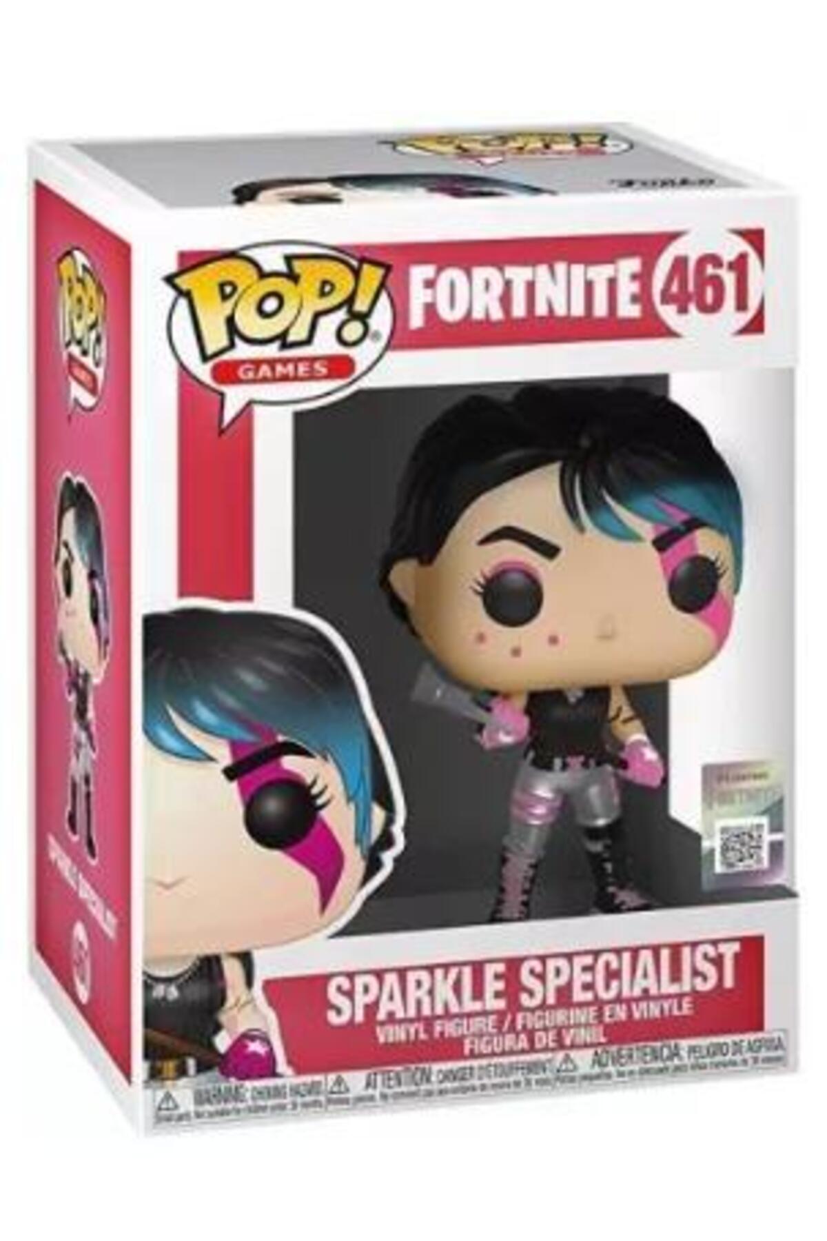 Funko Pop Fortnite Sparkle Specialist 461 - Fiyatı, Yorumları