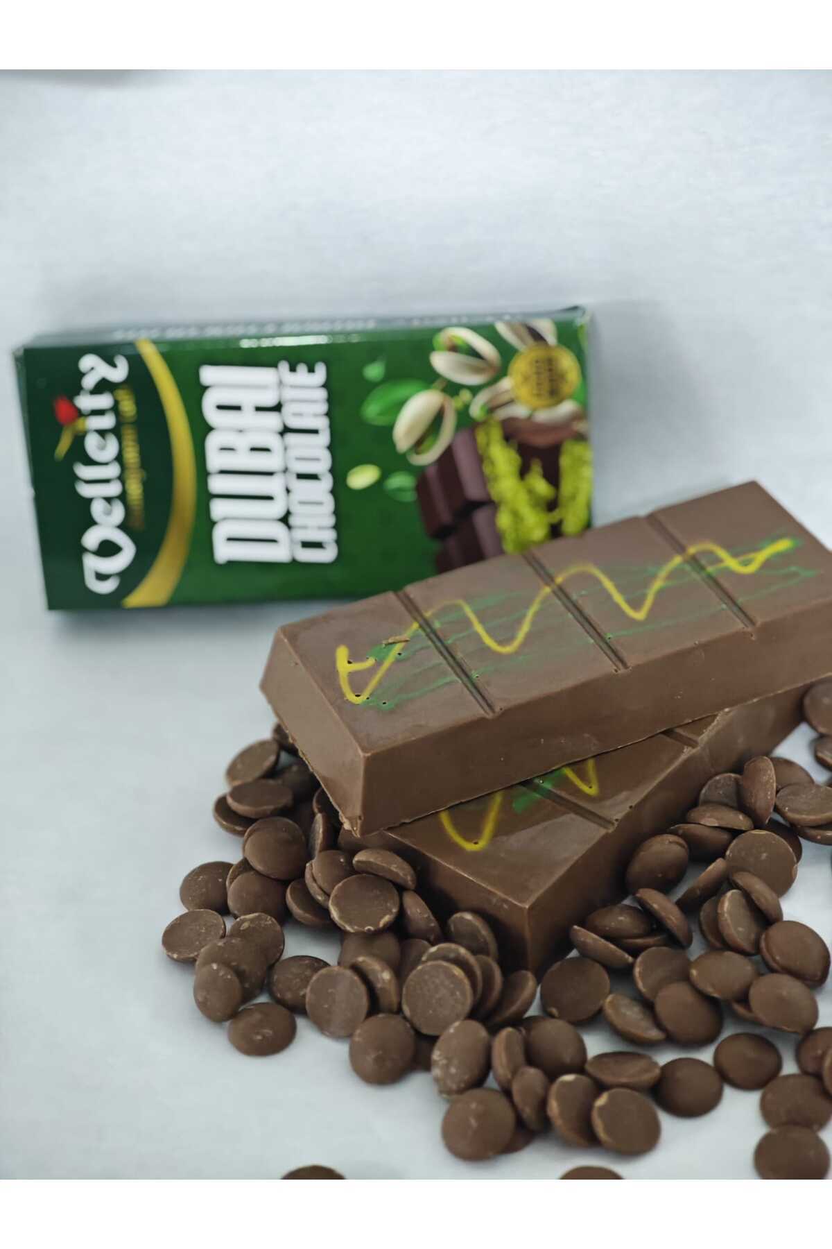 Velleity VELLEİTY DUBAİ ÇİKOLATASI - Fiyatı, Yorumları