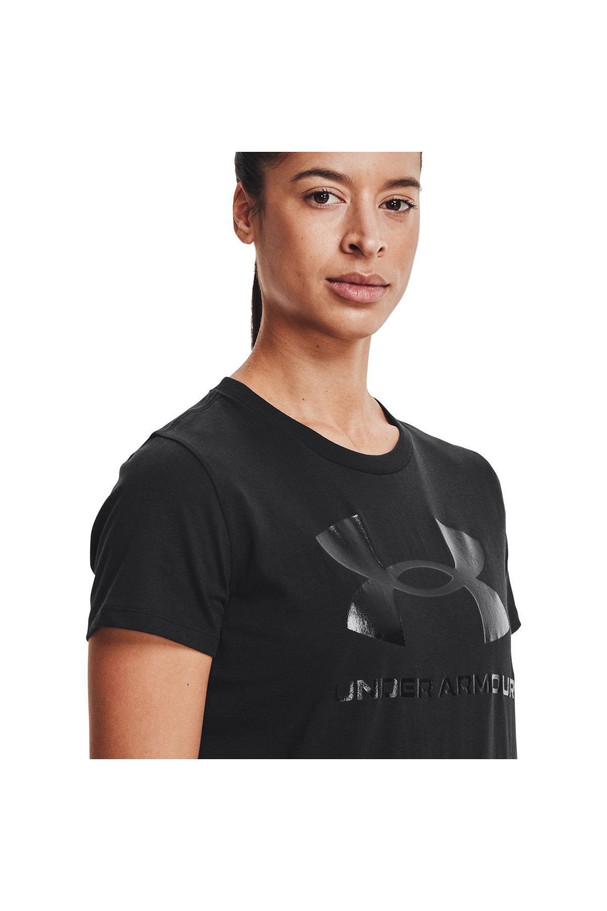 Under Armour Live Sportstyle Graphic Ssc 1356305-002- Trendyol