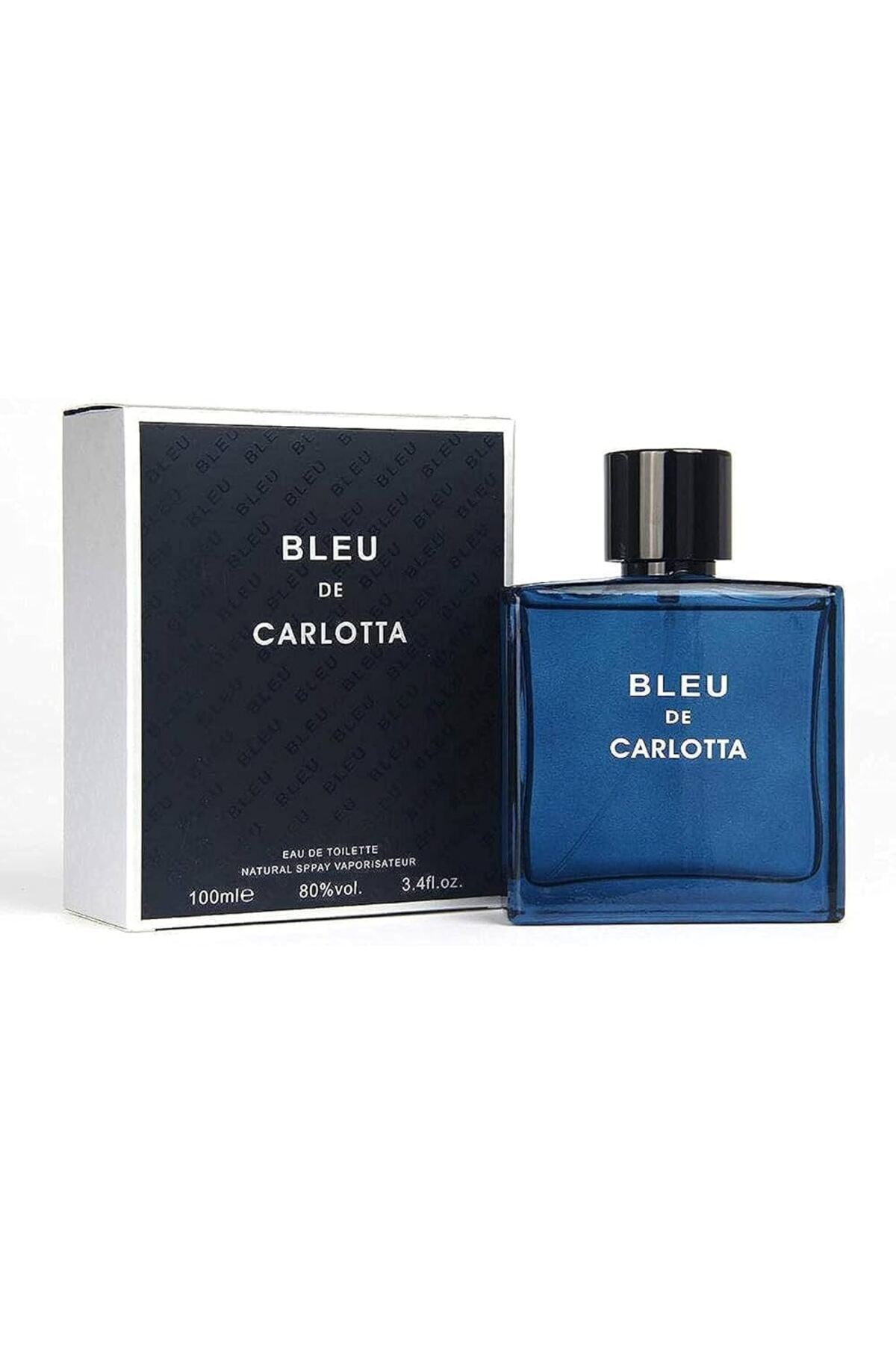 Carlotta Blue D perfume for men Eau de Toilette by Carlotta 100ml- Trendyol