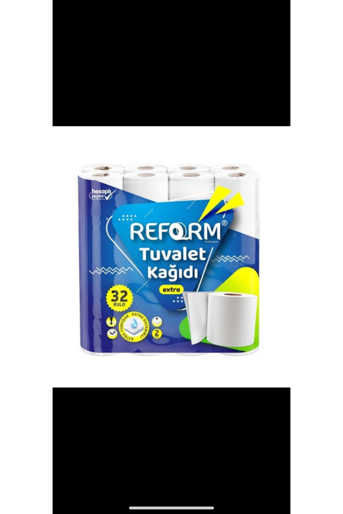 Reform 32 ‘li tuvalet kâğıdı Fiyatı, Yorumları - Trendyol