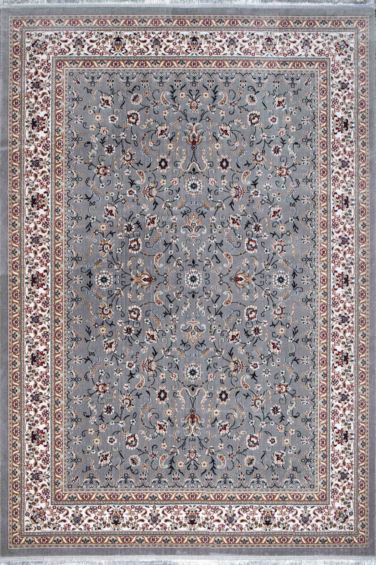 Foneks Halı Foneks Halı Verona - 753 Gri - Fiyatı, Yorumları