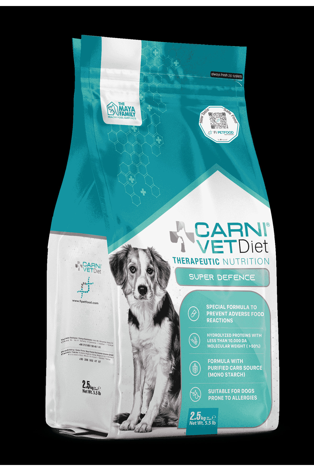 CARNİ VET CARNI VET DIET KÖPEK SUPER DEFENSE YETİŞKİN KÖPEK KURU MAMASI ...