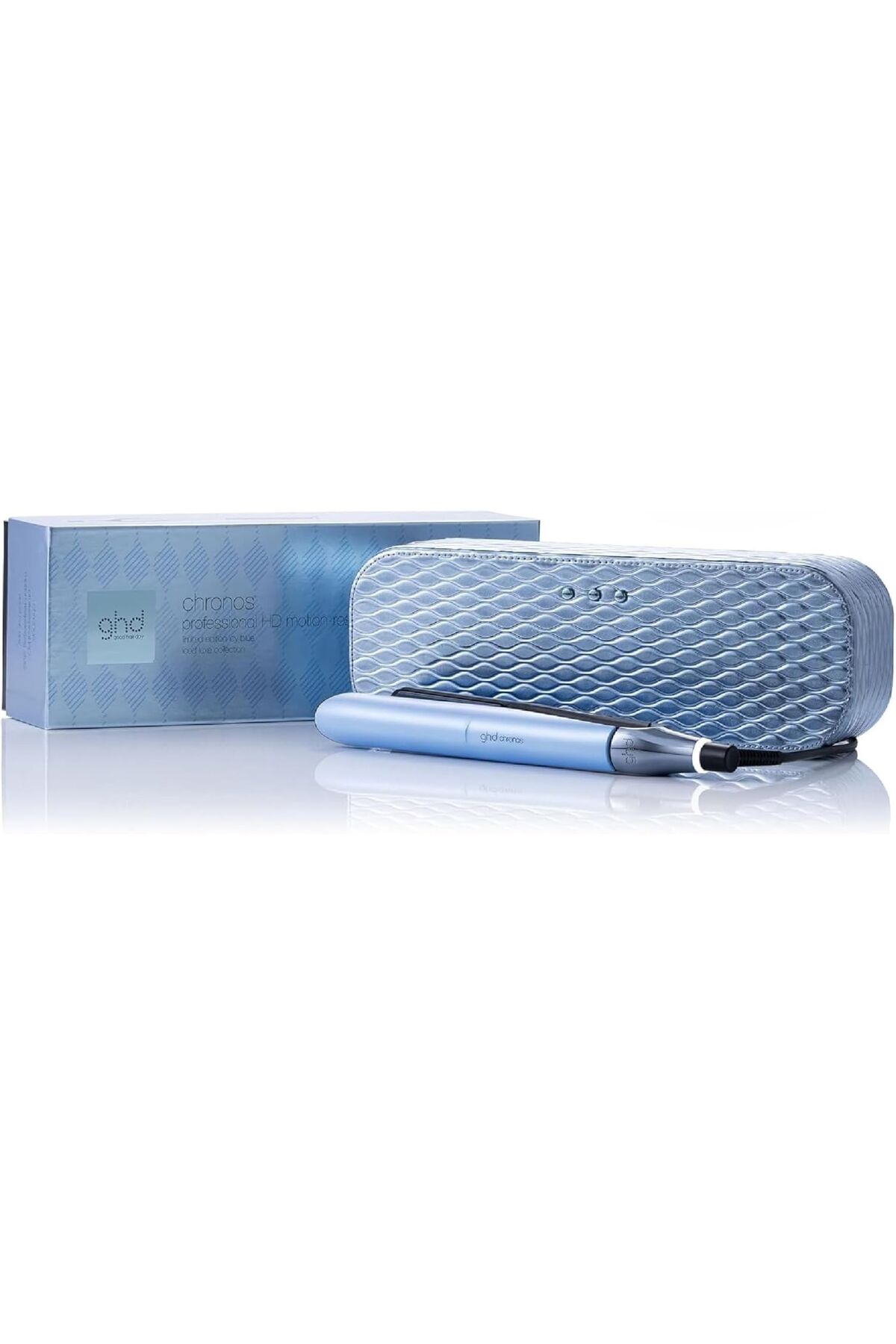 Ghd Chronos Styler 1" Saç Düzleştirici, Holiday Limited Edition ICY ...
