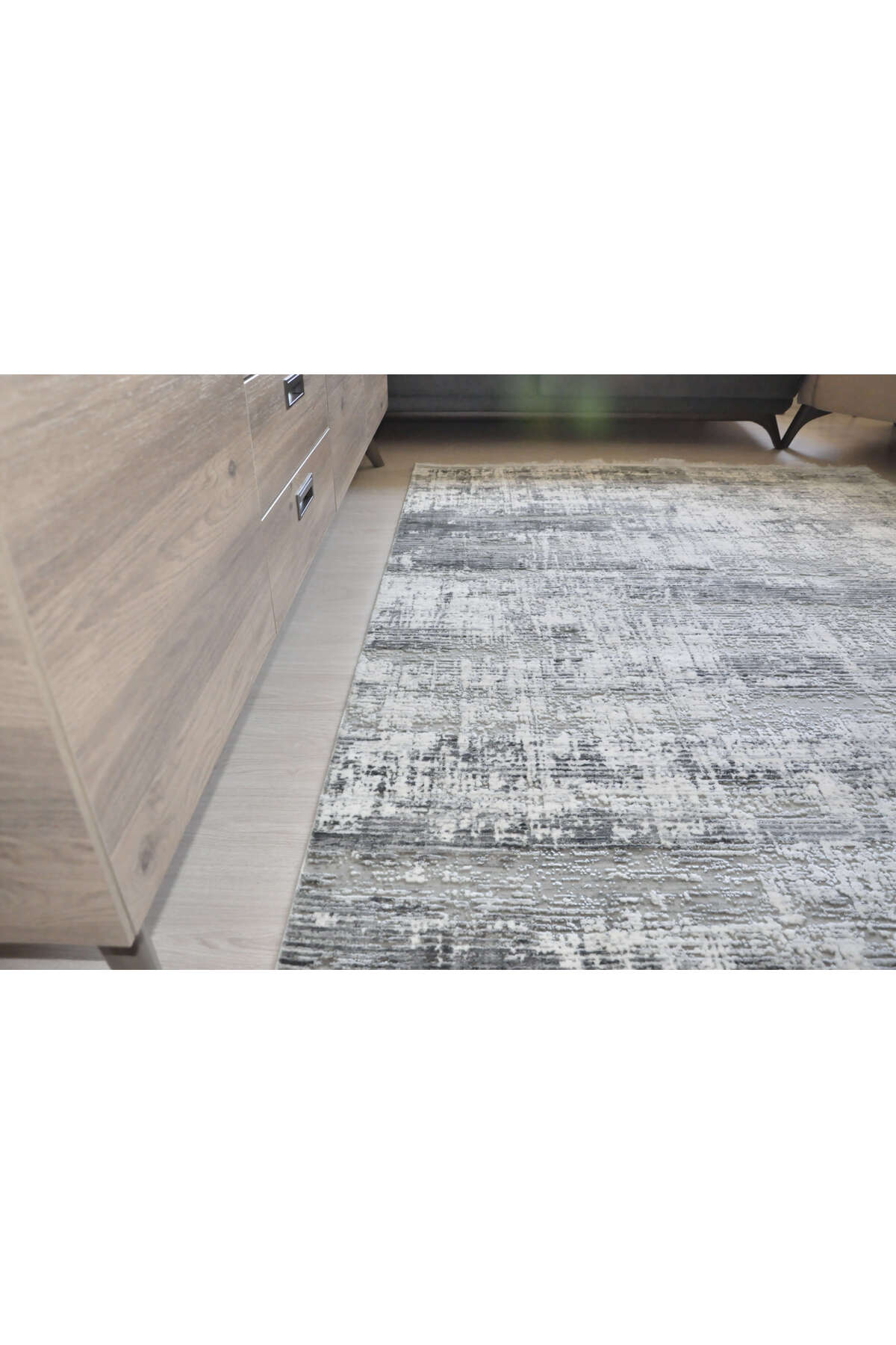 Angora Optimum Serisi Gri Antrasit Halı 9243p - Fiyatı, Yorumları