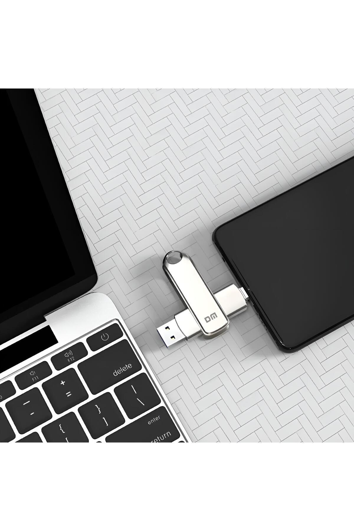 DM Pd189 Metal Type-c Usb 3.1 Flash Bellek 32gb - Fiyatı, Yorumları