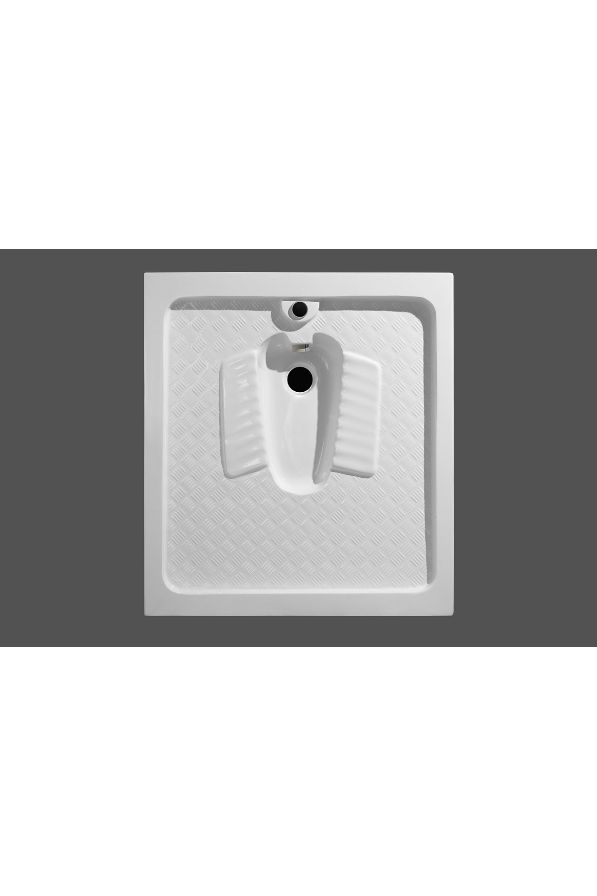 MODÜLDUŞ Konteyner Yapılara Özel 110x110 Duş Ve Hela Taşlı Duş Teknesi - 110*110akrilik Abs Wc ...