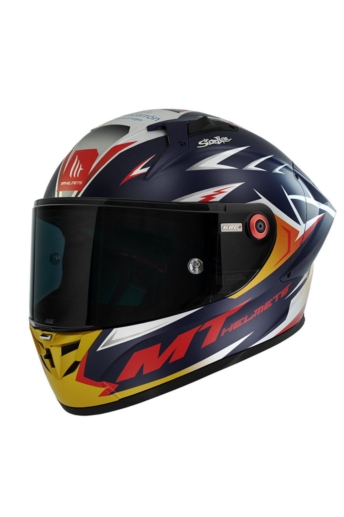 MT Helmets KRE+ CARBON ACOSTA A37 PARLAK - Fiyatı, Yorumları