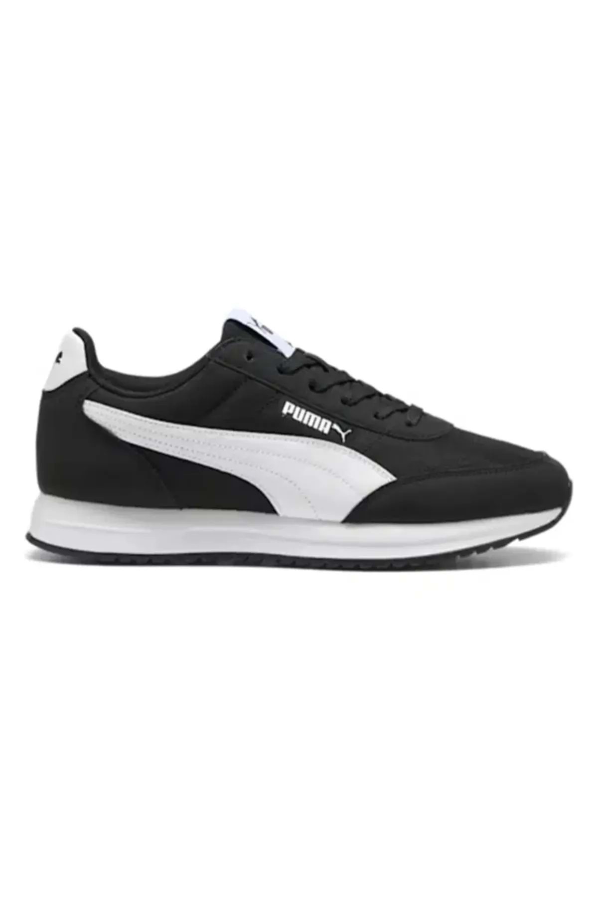 Puma 400267-01 R78 Lightwind Siyah Erkek Sneaker Spor Ayakkabı Fiyatı ...